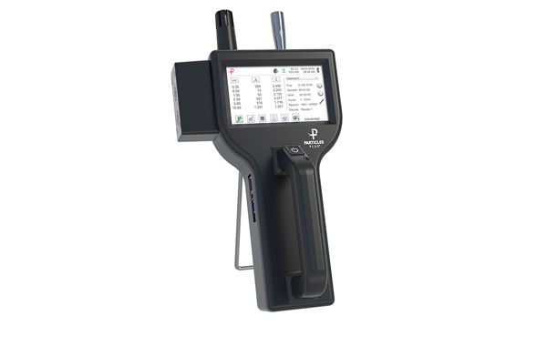 Particles Plus | DigiKey